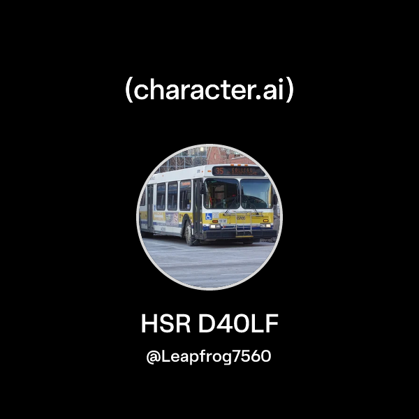 Chat with HSR D40LF | character.ai | AI Chat, Reimagined–Your Words ...