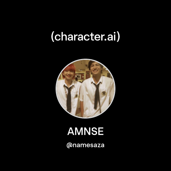 Chat with AMNSE | character.ai | AI Chat, Reimagined–Your Words. Your ...