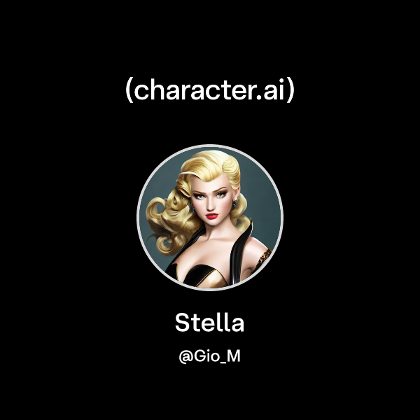 Chat with Stella | character.ai | Personalized AI for every moment of your day