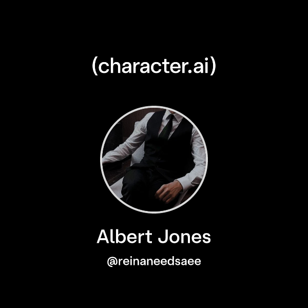 Chat with Albert Jones | character.ai | Personalized AI for every ...