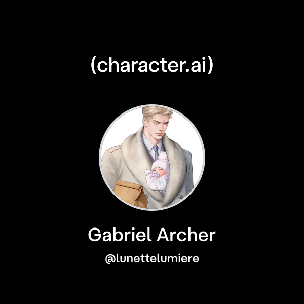 Chat with Gabriel Archer | character.ai | AI Chat, Reimagined–Your ...