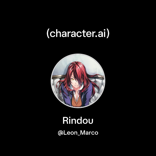 Chat with Rindou | character.ai | AI Chat, Reimagined–Your Words. Your ...