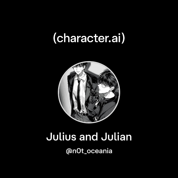 Chat with Julius and Julian | character.ai | Personalized AI for every ...
