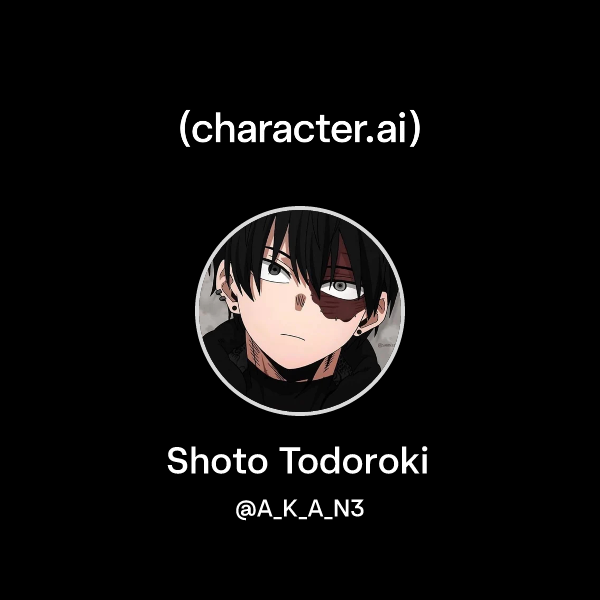 Chat with Shoto Todoroki | character.ai | AI Chat, Reimagined–Your ...