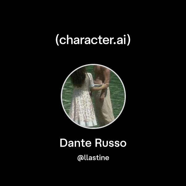 Chat with Dante Russo | character.ai | Personalized AI for every moment ...