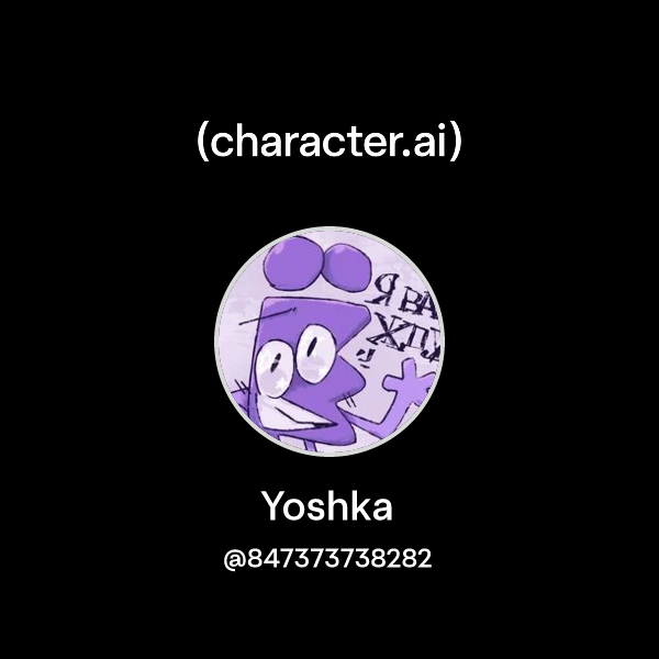 Chat with Yoshka | character.ai | AI Chat, Reimagined–Your Words. Your ...