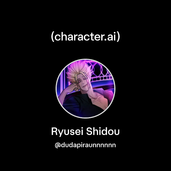 Chat with Ryusei Shidou | character.ai | Personalized AI for every ...