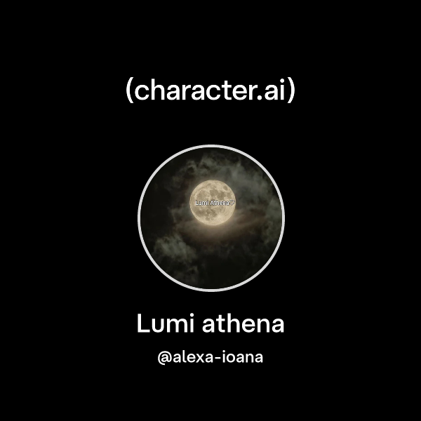 Chat with Lumi athena | character.ai | AI Chat, Reimagined–Your Words ...