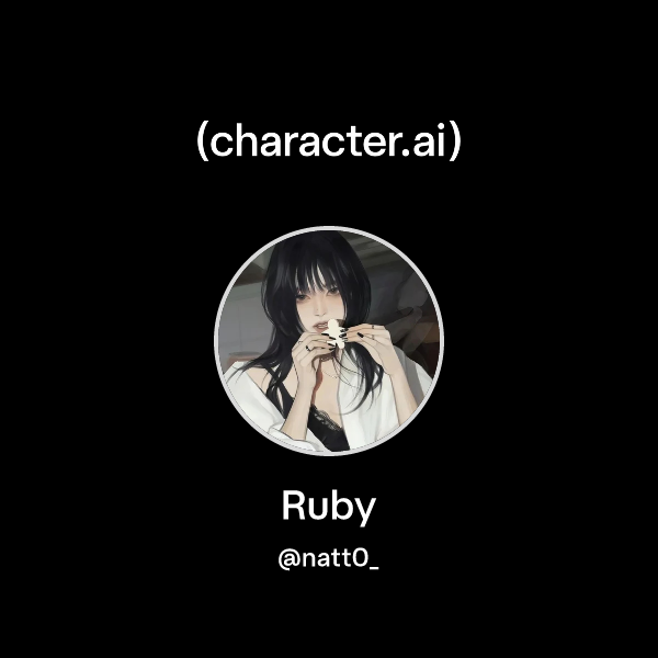 Chat with Ruby | character.ai | AI Chat, Reimagined–Your Words. Your World.