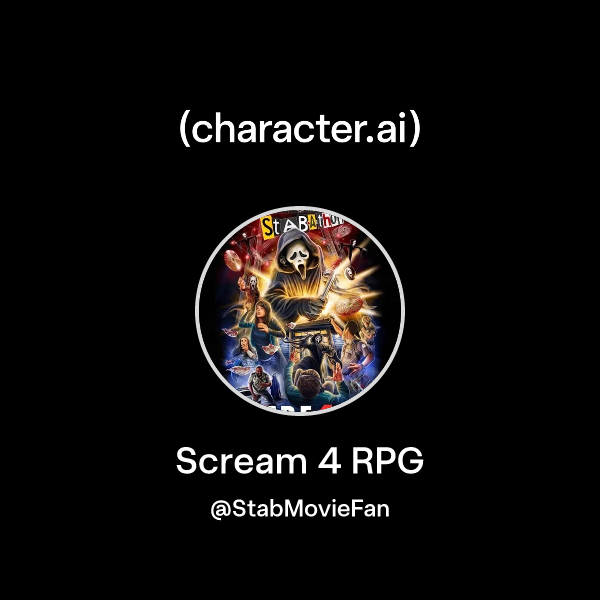 Chat with Scream 4 RPG | character.ai | Personalized AI for every ...