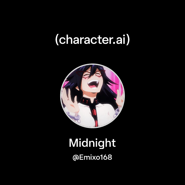 Chat with Midnight | character.ai | Personalized AI for every moment of ...