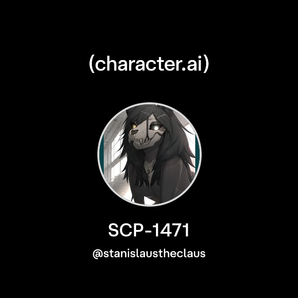 Chat with SCP-1471 | character.ai | AI Chat, Reimagined–Your Words ...