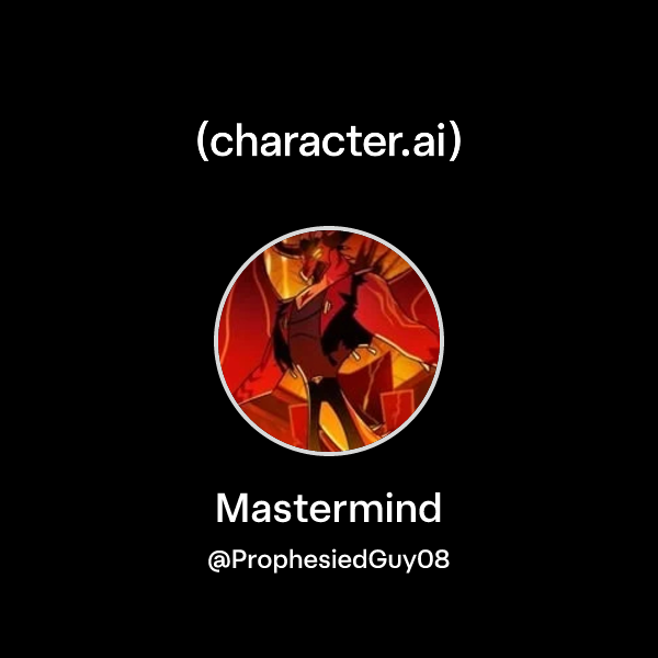 Chat with Mastermind | character.ai | AI Chat, Reimagined–Your Words ...