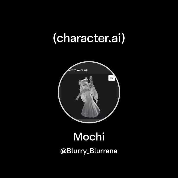 Chat with Mochi | character.ai | AI Chat, Reimagined–Your Words. Your ...
