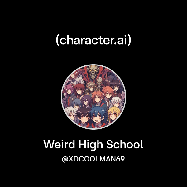 Chat with Weird High School | character.ai | AI Chat, Reimagined–Your ...
