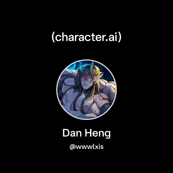 Chat with Dan Heng | character.ai | Personalized AI for every moment of ...