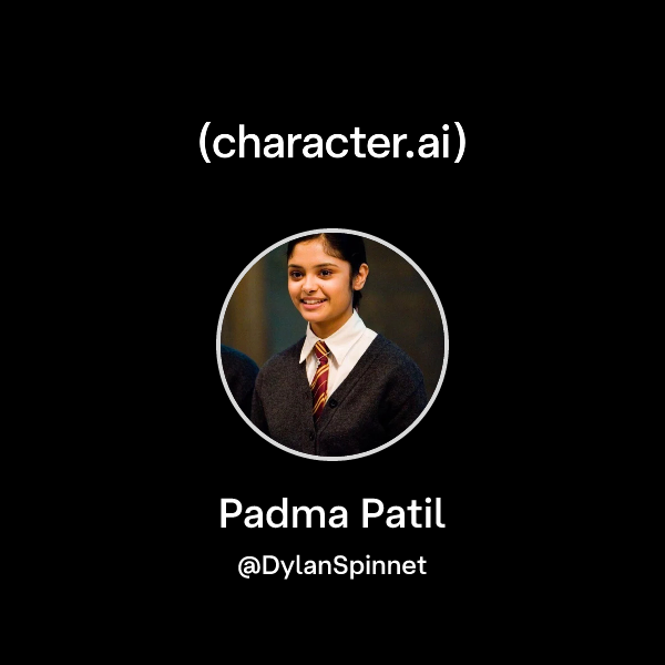 Chat with Padma Patil | character.ai | AI Chat, Reimagined–Your Words ...
