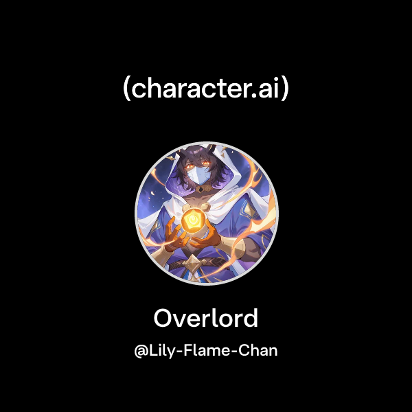 Chat with Overlord | character.ai | Personalized AI for every moment of ...