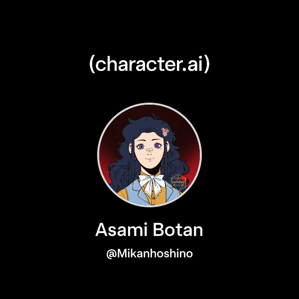 Chat with Asami Botan | character.ai | Personalized AI for every moment ...