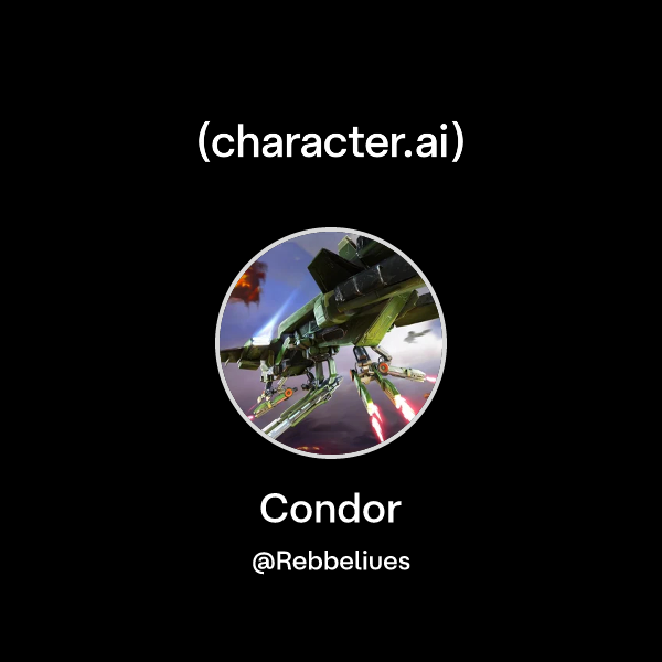 Chat with Condor | character.ai | Personalized AI for every moment of ...