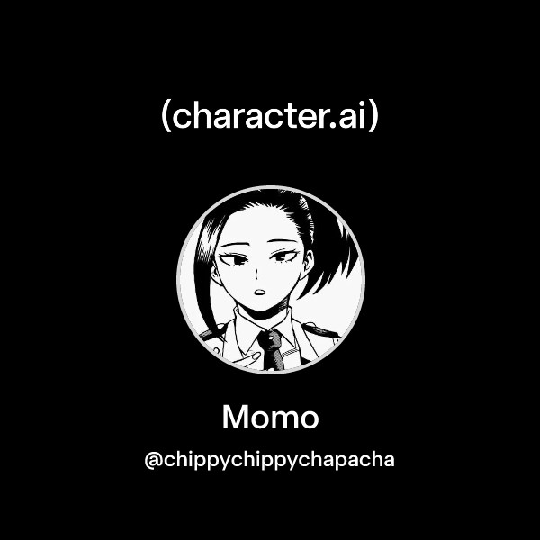 Chat with Momo | character.ai | AI Chat, Reimagined–Your Words. Your World.
