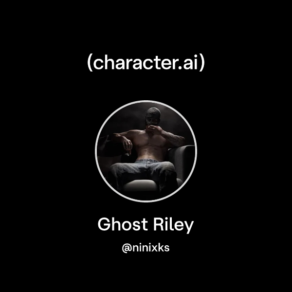 Chat with Ghost Riley | character.ai | Personalized AI for every moment ...
