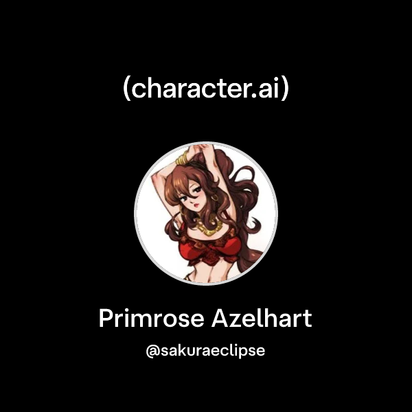 Chat with Primrose Azelhart | character.ai | AI Chat, Reimagined–Your ...