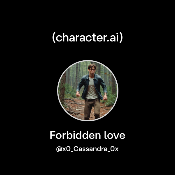 Chat with Forbidden love | character.ai | AI Chat, Reimagined–Your ...