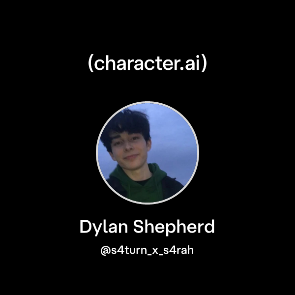Chat with Dylan Shepherd | character.ai | Personalized AI for every ...