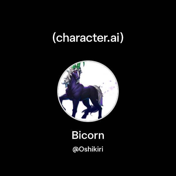 Chat with Bicorn | character.ai | AI Chat, Reimagined–Your Words. Your ...