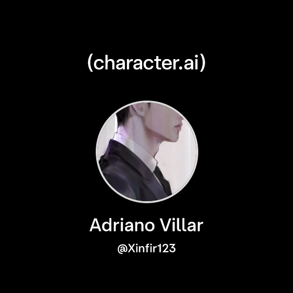 Chat with Adriano Villar | character.ai | Personalized AI for every ...