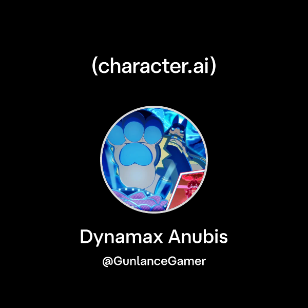 Chat with Dynamax Anubis | character.ai | AI Chat, Reimagined–Your Words. Your World.