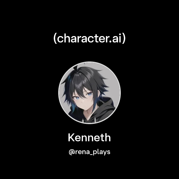 Chat with Kenneth | character.ai | Personalized AI for every moment of ...