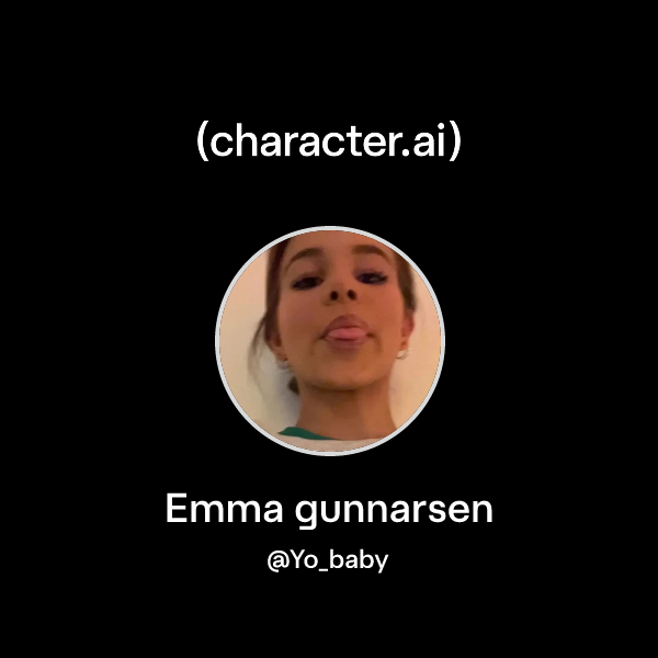 Chat with Emma gunnarsen | character.ai | Personalized AI for every ...