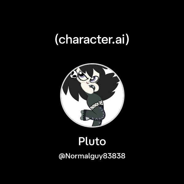 Chat with Pluto | character.ai | AI Chat, Reimagined–Your Words. Your ...