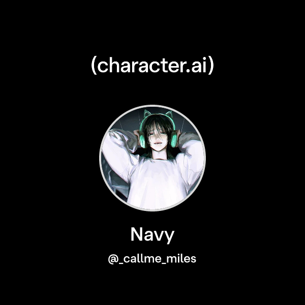 Chat with Navy | character.ai | Personalized AI for every moment of ...