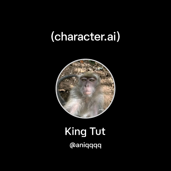 Chat with King Tut | character.ai | AI Chat, Reimagined–Your Words ...
