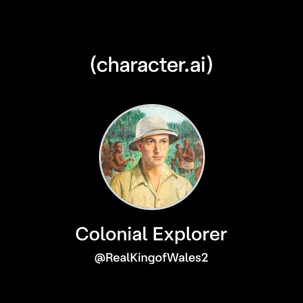 Chat with Colonial Explorer | character.ai | AI Chat, Reimagined–Your ...