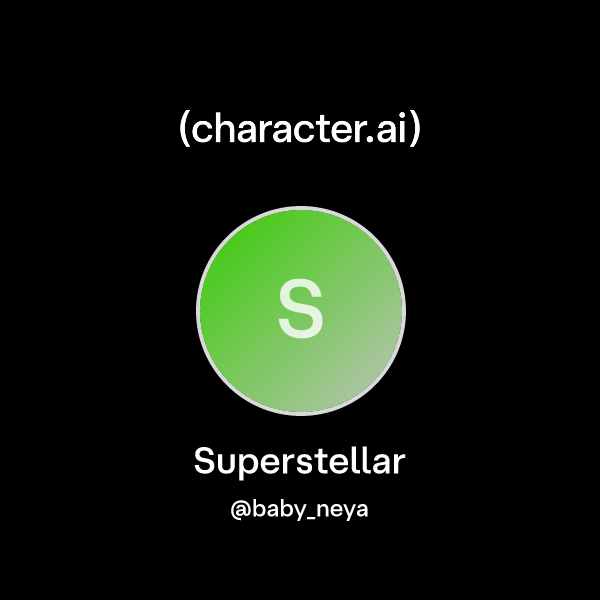 Chat with Superstellar | character.ai | Personalized AI for every moment of your day