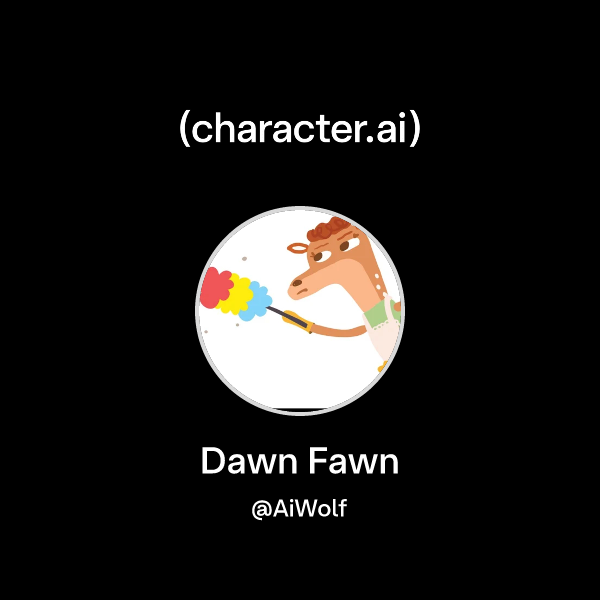 Chat with Dawn Fawn | character.ai | Personalized AI for every moment ...