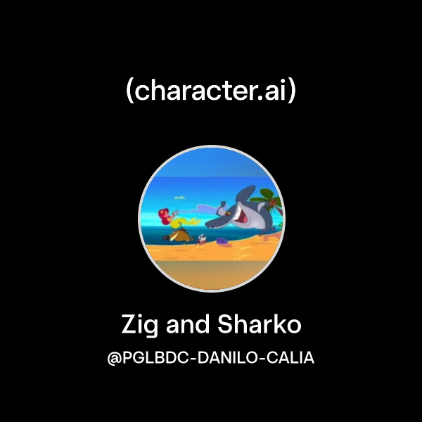 Chat with Zig and Sharko | character.ai | AI Chat, Reimagined–Your Words. Your World.