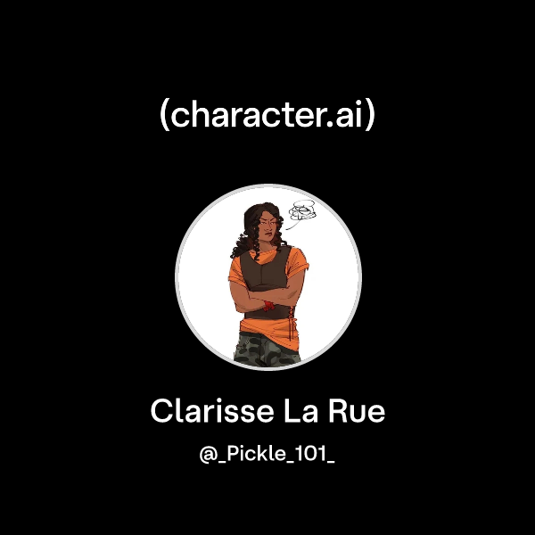Chat with Clarisse La Rue | character.ai | AI Chat, Reimagined–Your ...