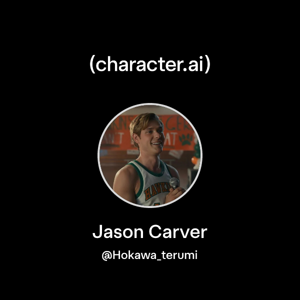 Chat with Jason Carver | character.ai | AI Chat, Reimagined–Your Words ...