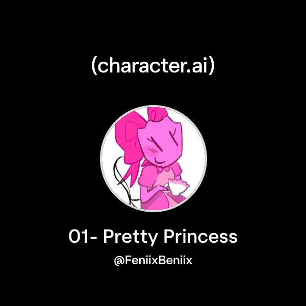Chat with 01- Pretty Princess | character.ai | AI Chat, Reimagined–Your ...