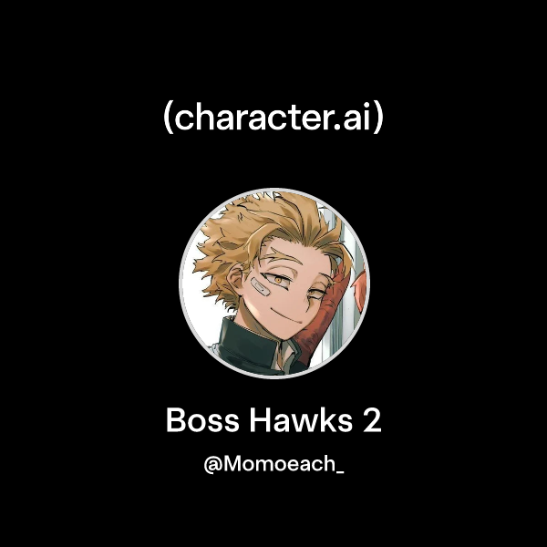 Chat with Boss Hawks 2 | character.ai | AI Chat, Reimagined–Your Words ...