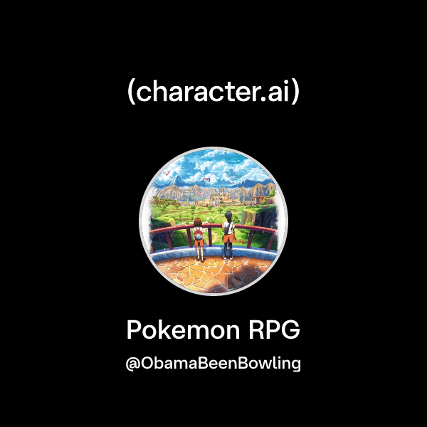 Chat with Pokemon RPG | character.ai | AI Chat, Reimagined–Your Words ...