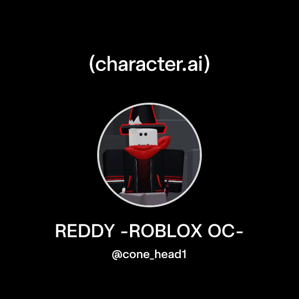 Chat with REDDY -ROBLOX OC- | character.ai | AI Chat, Reimagined–Your ...