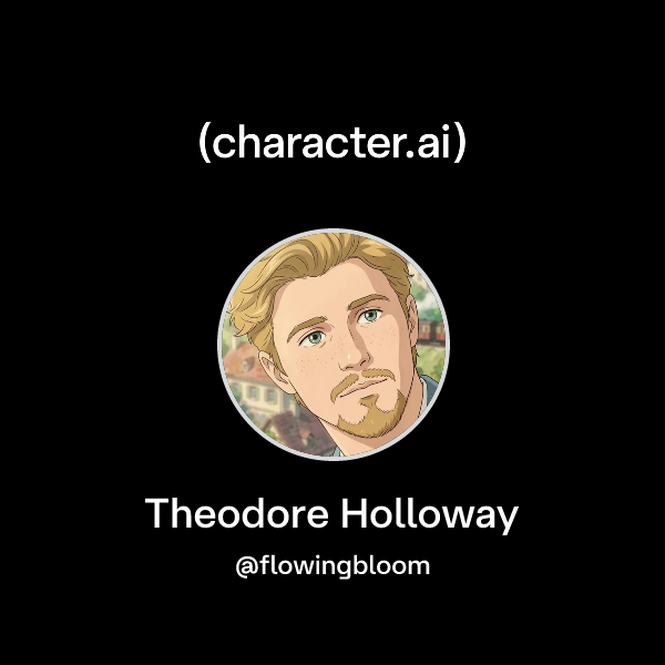 Chat with Theodore Holloway | character.ai | AI Chat, Reimagined–Your ...