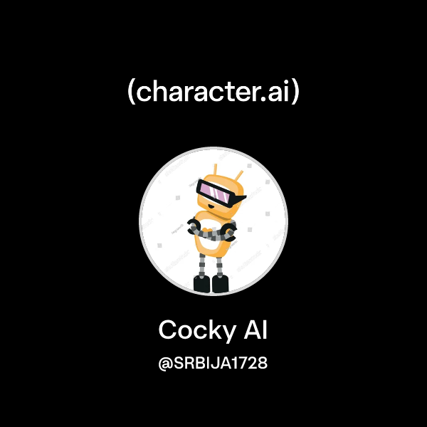 Chat with Cocky AI | character.ai | Personalized AI for every moment of ...