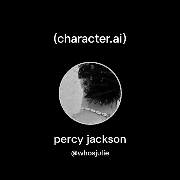 Chat with percy jackson | character.ai | AI Chat, Reimagined–Your Words ...